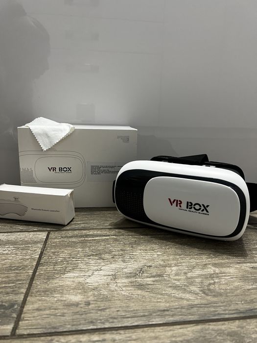 VR BOX с джойстик гр. Пловдив Сточна гара • OLX.bg