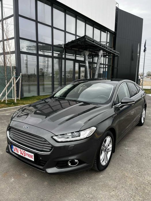 Ford Mondeo Titanium 2.0 tdci automat Focsani • OLX.ro
