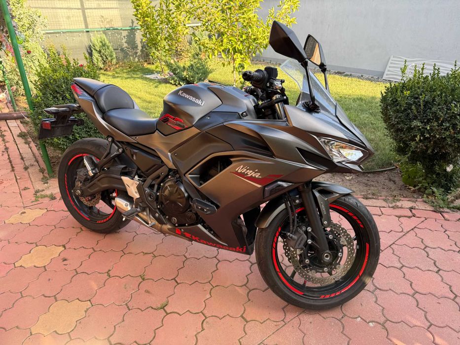 Ninja 650 2022 Limitat A2 ABS Bucuresti Sectorul 4 • OLX.ro