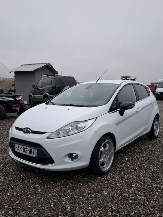 Ford Fiesta 1.6 Diesel Ploiesti • OLX.ro