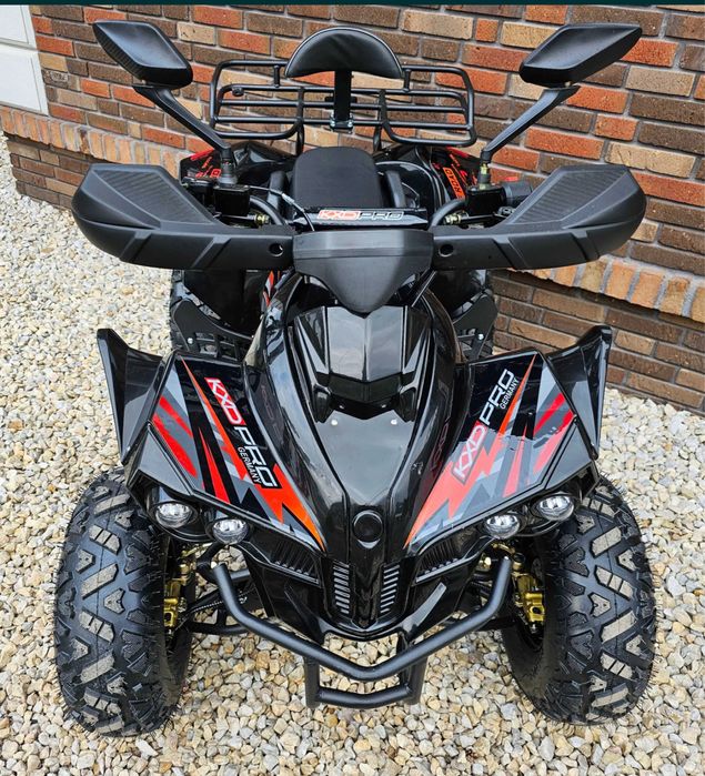 ATV 125cc modele NOI Copii si Adulti,Benzina Roti 8 Inch Bucuresti ...
