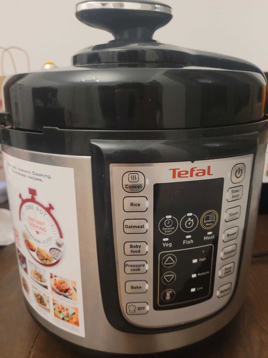Oala sub presiune Tefal One Pot Bucuresti Sectorul 5 • OLX.ro