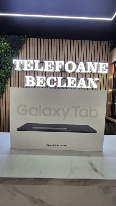Samsung Galaxy Tab S10 Ultra 5g 256gb Gray Bistrita • OLX.ro