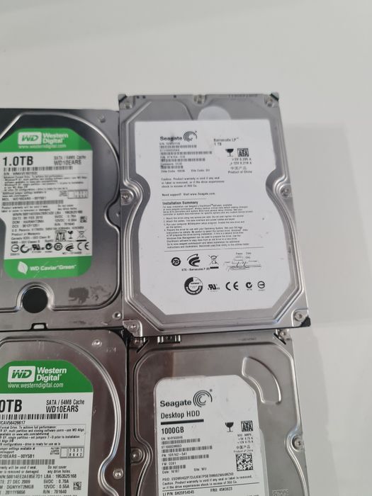 Hard disk uri stocare 1 tb viață 100% Drobeta-Turnu Severin • OLX.ro