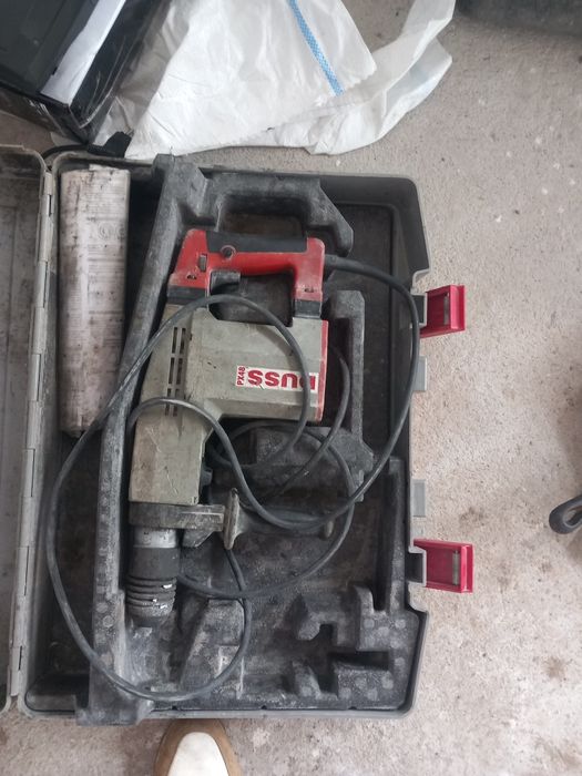 Rotopercutor sds max duss px48 defect nu bate Bucuresti Sectorul 5 • OLX.ro