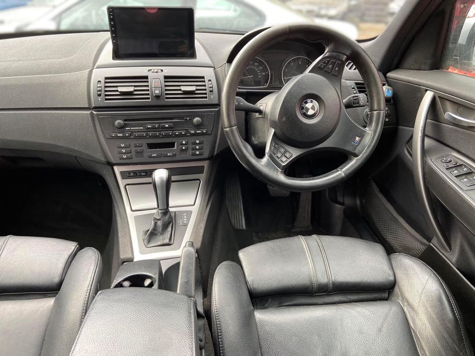 Dezmembrez BMW X3 E83 M-Pack an 2005 3.0d M57 -231cp,Navi android,Reca ...
