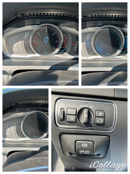 SCHIMB sau Vand Volvo V60 Plug-in Hybrid 4x4 Botosani • OLX.ro