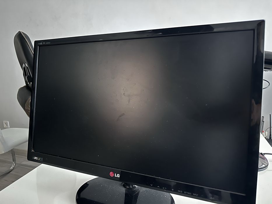 Монитор LG 60 hz гр. Варна Аспарухово • OLX.bg