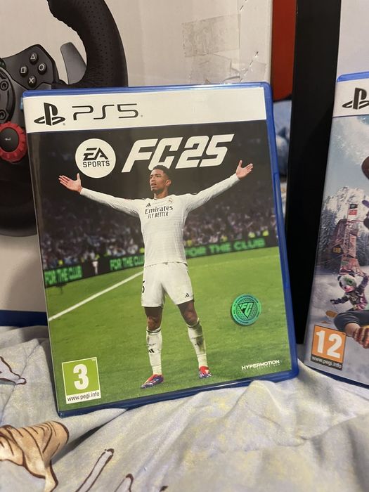 Fc25 за плейстейшън 5 гр. Варна Младост 2 • OLX.bg
