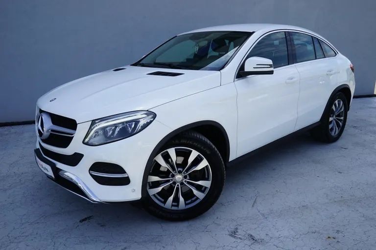 Mercedes Benz GLE Coupe 350d Buzau • OLX.ro
