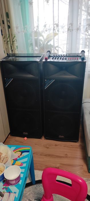 Boxe active profesionale Villiodor DS-2025 Tabacari • OLX.ro