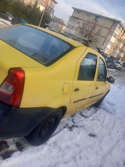 Vând Dacia logan Balotesti • OLX.ro