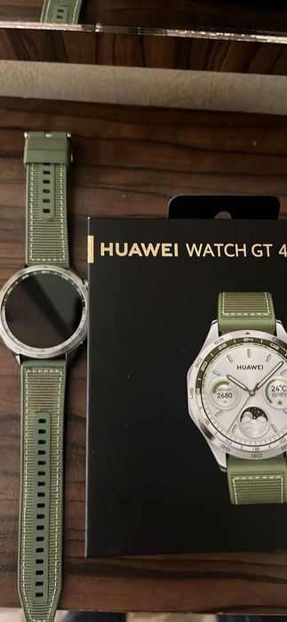 Huawei smart watch gt4 гр. Ямбол Център • OLX.bg