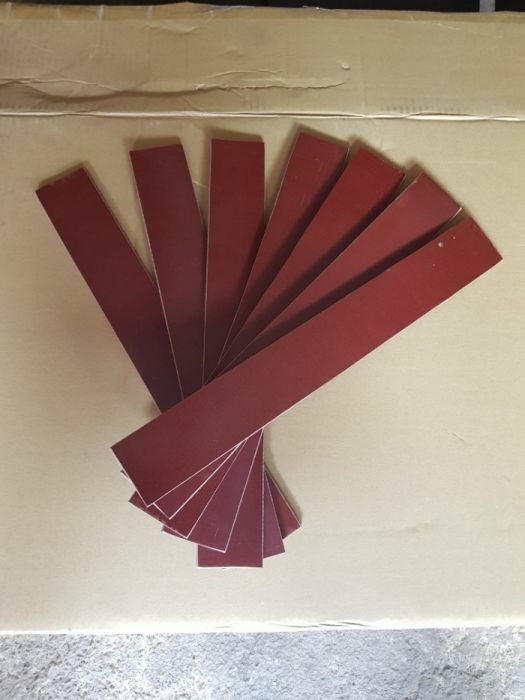 Palete de textolit paleti textolit ( lamele pompa ) vid Ramnicu Valcea ...