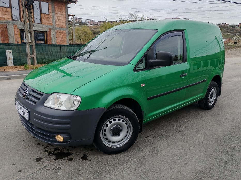 Volkswagen Caddy Cluj-Napoca • OLX.ro