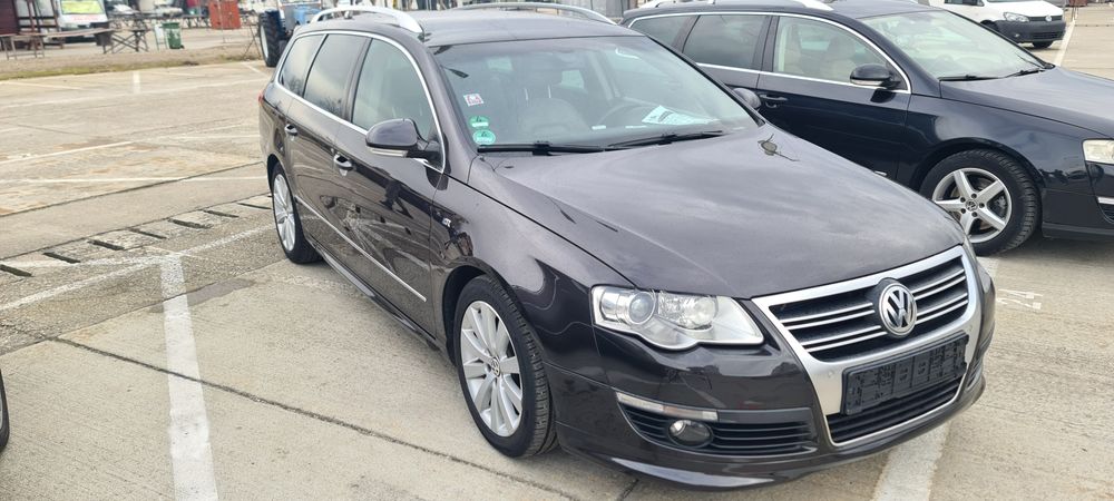 Vw passat r line Targu Jiu • OLX.ro