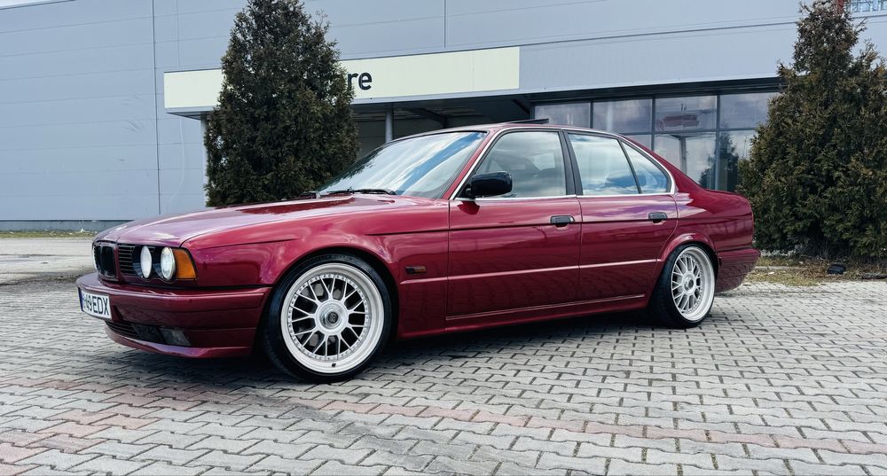 Bmw 518i E34 1993 Albota • OLX.ro