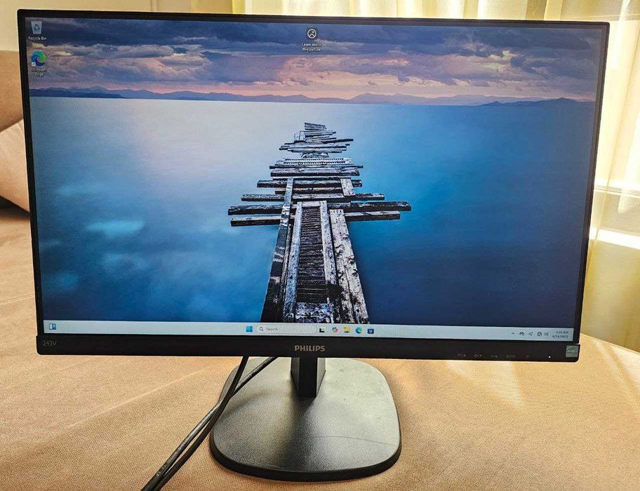 Philips 243V7Q FHD | 60 Hz | IPS | 24 inch/60 cm | 1920x1080 | Full HD ...