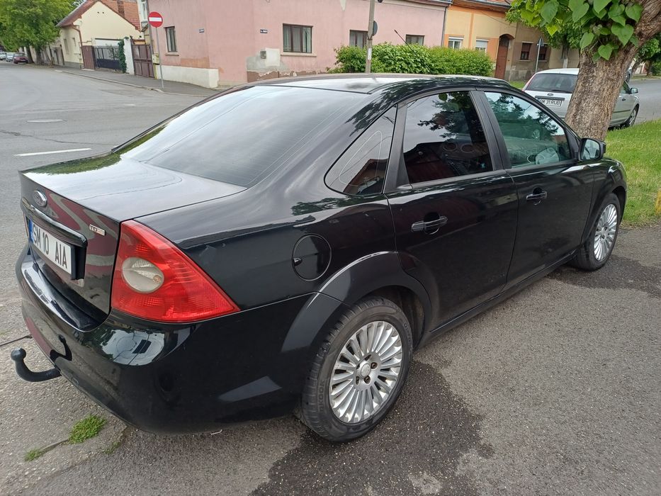 Ford focus an 2008 Lunca Apei • OLX.ro