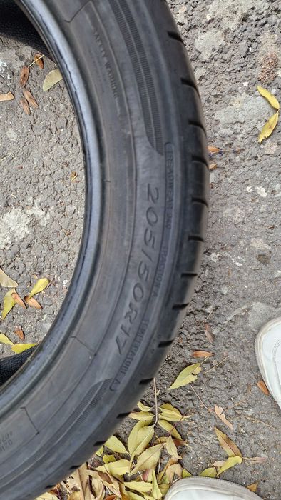 Set 4 anvelope vara SH 205/50/R17 DOT 2019 Bucuresti Sectorul 6 • OLX.ro