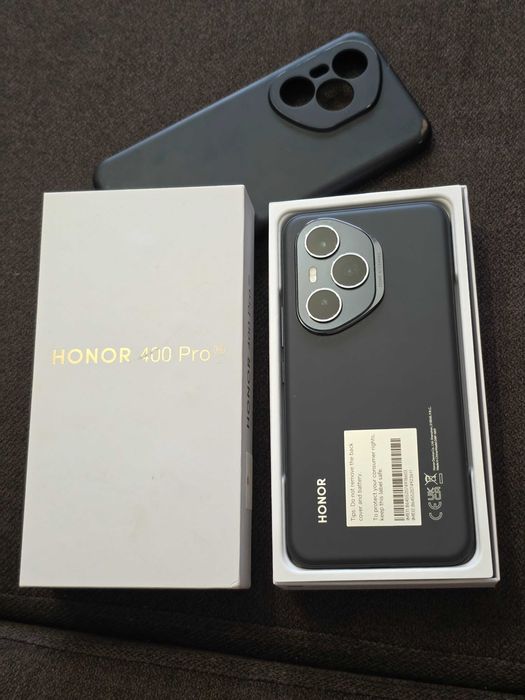 Honor 400 Pro 5G 512GB Black Oradea • OLX.ro