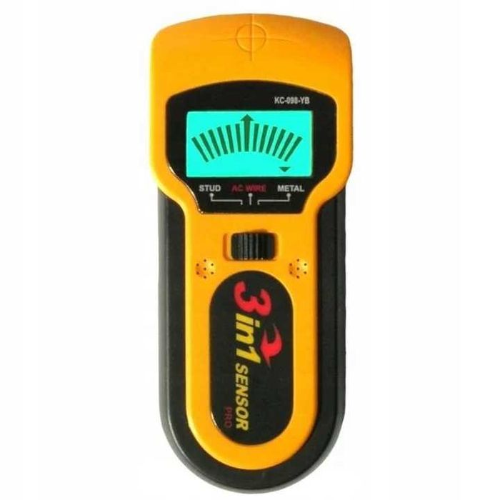 Detector cabluri metale electricitate conducte profile (KD10401 ...