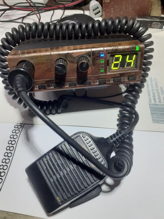 Statie radio CB Joker-mic defect Tecuci • OLX.ro