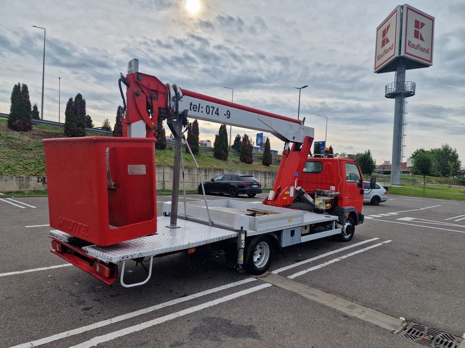 Nacela prb Nissan cabstar 21m Alesd • OLX.ro