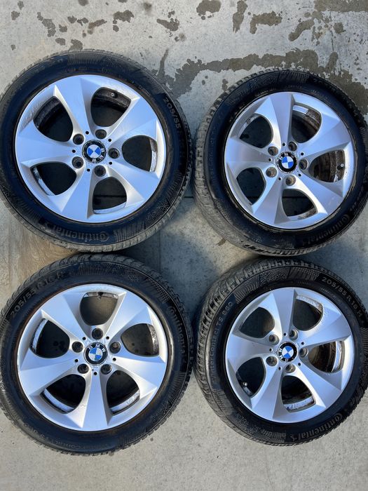 Jante BMW e90 e91 e92 e87 f20 f21 f22 f30 f32 r16 Craiova • OLX.ro