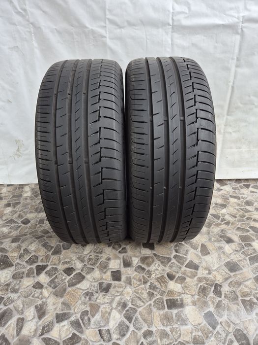 2бр 235 45 18 Continental летни - 21г гр. София Люлин 9 • OLX.bg