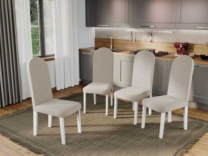 Set 4 Scaune Grand Crem Bucuresti Sectorul 1 • OLX.ro