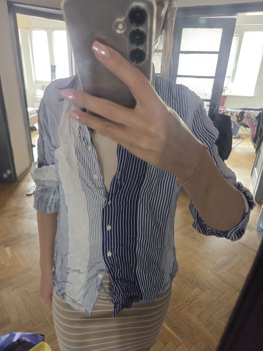 Лот 2 ризи Zara и Mango гр. София Медицинска академия • OLX.bg