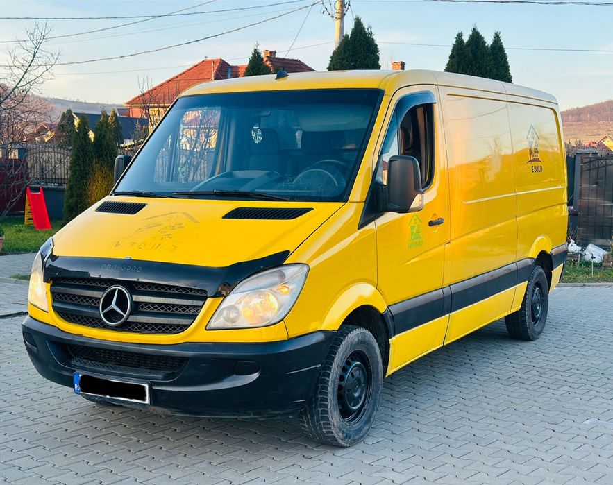 Mercedes Sprinter 2008 Reghin • OLX.ro