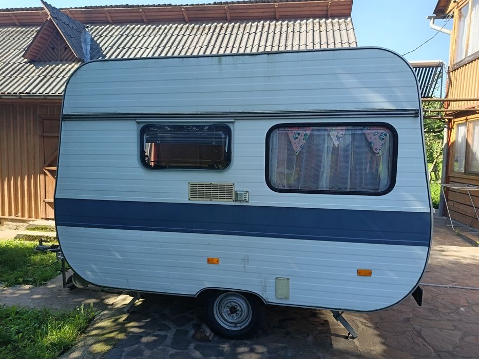 Vând Rulota Adria Sieu • OLX.ro