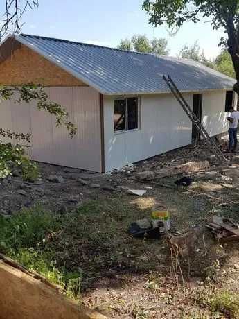 Vand casa modulara de vacanta 9.5m * 6m Buzau • OLX.ro