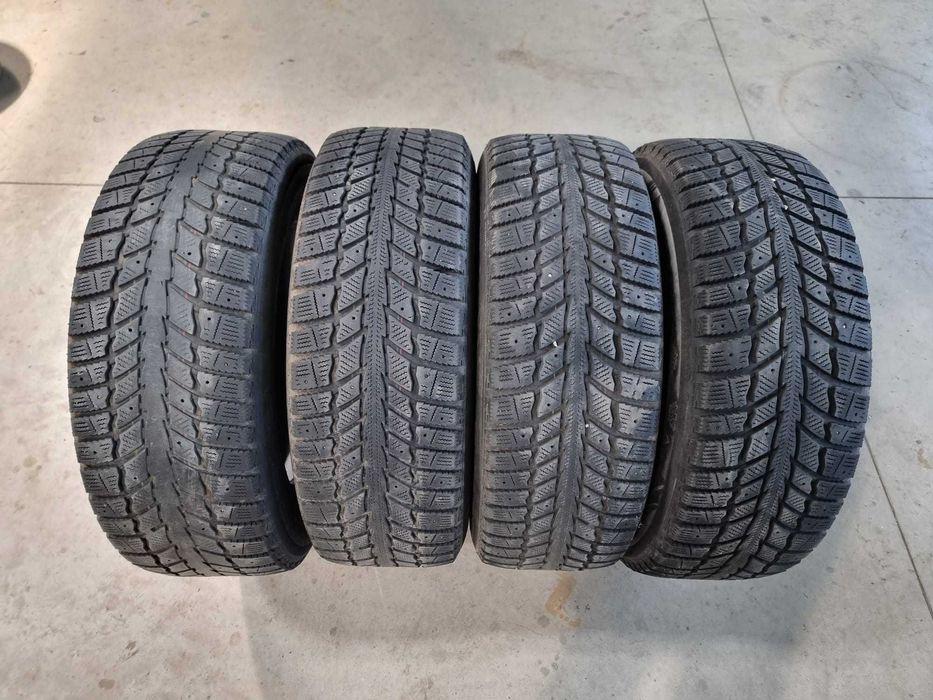 Set 4 Anvelope de IARNA 215.65.16 'Meteor' Brasov • OLX.ro
