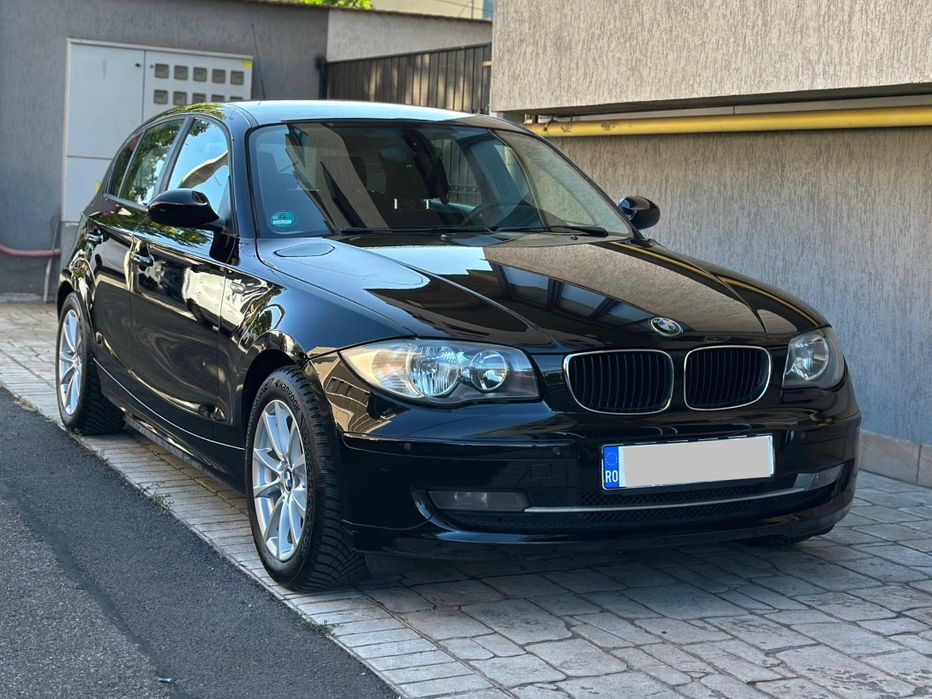 Bmw 118d 2009 2.0 diesel 143 CP Euro 5 Bucuresti Sectorul 1 • OLX.ro