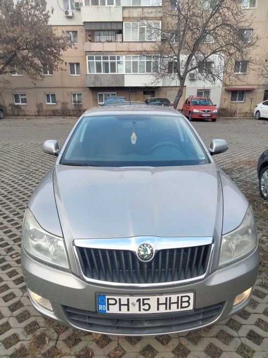 Skoda Octavia 2 Facelift Ploiesti • OLX.ro