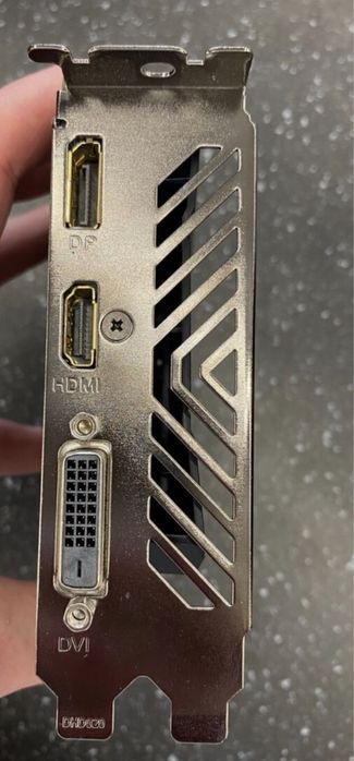 Gigabyte RX 550 D5 2GB GDDR5 Cluj-Napoca • OLX.ro