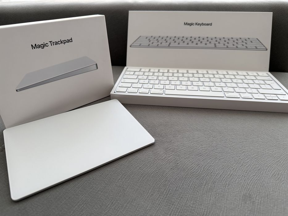 Apple Magic Keyboard - MLA22Z/A гр. София Манастирски ливади • OLX.bg