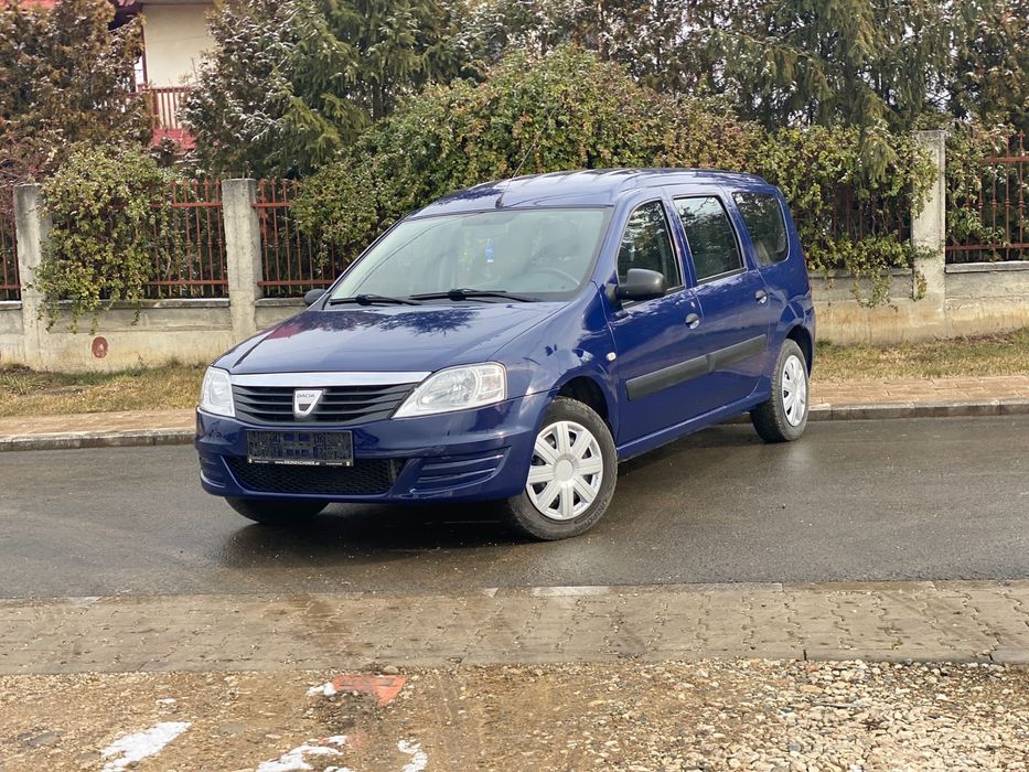 Dacia logan mcv /1,4 mpi/ AC/ Copaceni • OLX.ro