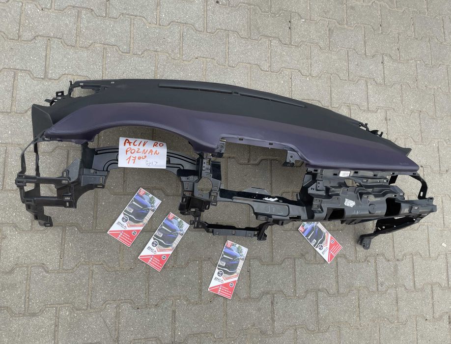 Toyota CHR kit airbag - plansa de bord - diferite culori - set centuri ...