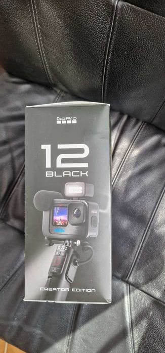 GoPro Hero 12 Creator Edition Ramnicu Valcea • OLX.ro