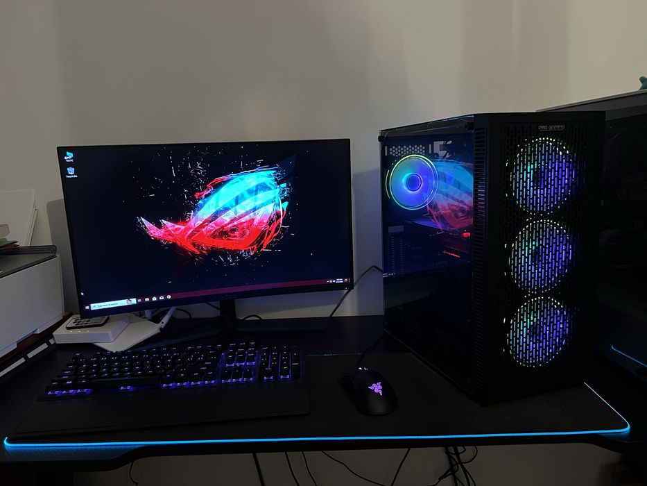 Unitate Calculator PC Gaming Iasi • OLX.ro