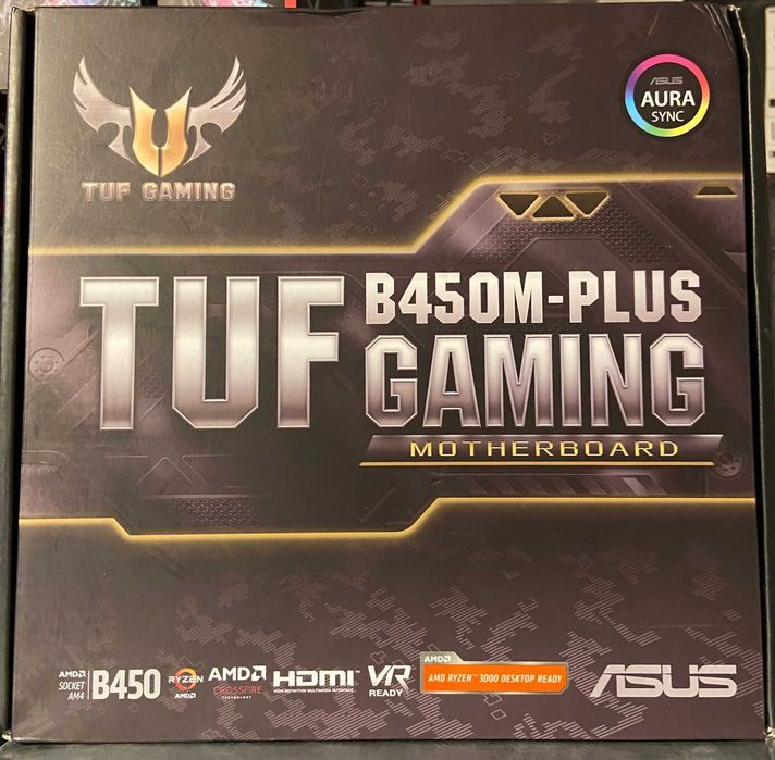 Placa de baza MSI MPG B450 Plus Gaming Socket AM4 | Noua . SIGILATA ... Placa de baza MSI MPG B450 Plus Gaming Socket AM4 | Noua . SIGILATA ...