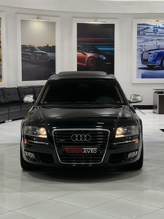 Audi A8L Quattro: 27 500 у.е. - Audi Ташкент на Olx