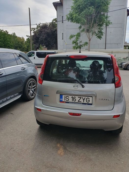 Vând Nissan Note 2011 Alexandru cel Bun • OLX.ro