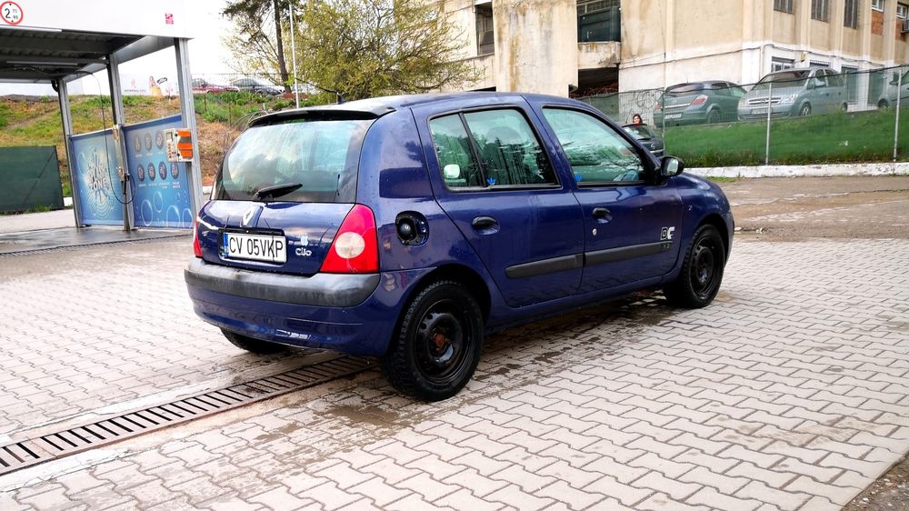 Renault Clio 1.2 2001 pe rate 130 lei /luna ‼️‼️ Sfantu Gheorghe • OLX.ro
