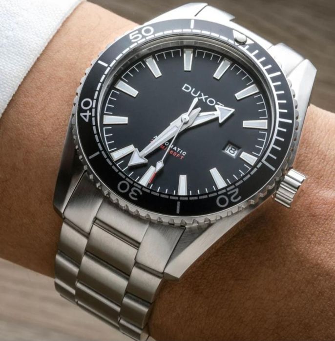 Ceas automatic DUXOT,nou Ilfov Otopeni • OLX.ro