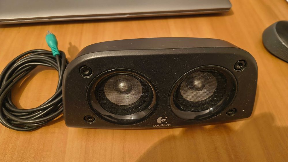 Logitech Z506 Surround Sound Home Theater Speaker гр. София 7-ми 11-ти ...